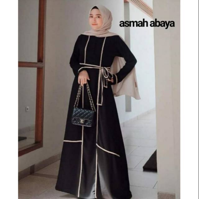 Jual GAMIS ARAB ABAYA / GAMIS MUSLIM / DRESS MUSLIM | Shopee Indonesia