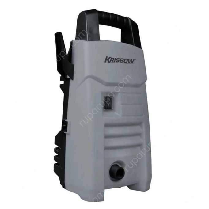 Jual krisbow high pressure cleaner 100bar washer pump jet spray 90-100bar ORIGINAL KRISBOW ...