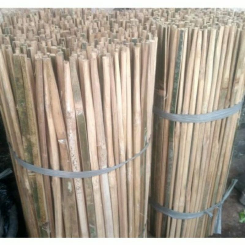 Jual bambu ajir untuk segala tanaman harga per pcs(minimal belanja ...