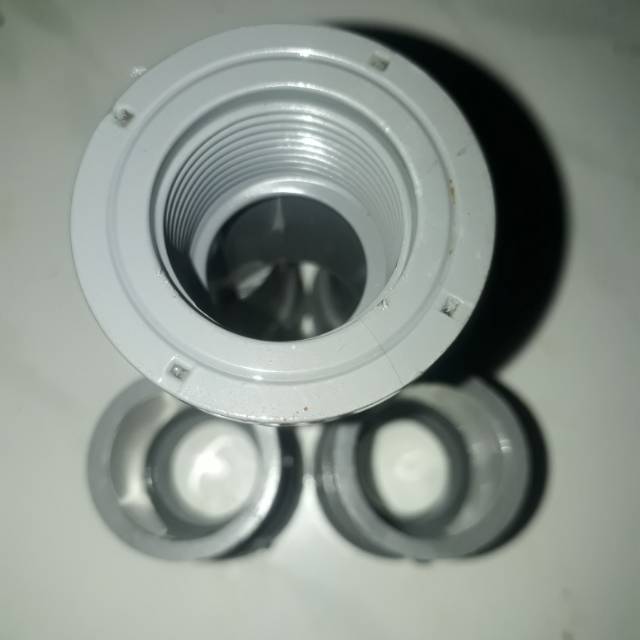 Jual Shok drat dalam pvc 1 1/4 Rucika | Shopee Indonesia