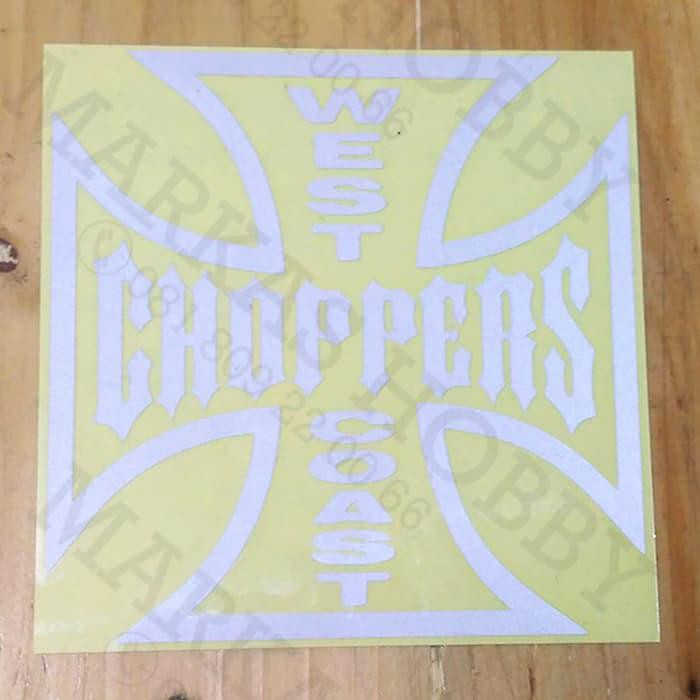 Jual Stiker / Sticker CHOPPERS | Shopee Indonesia