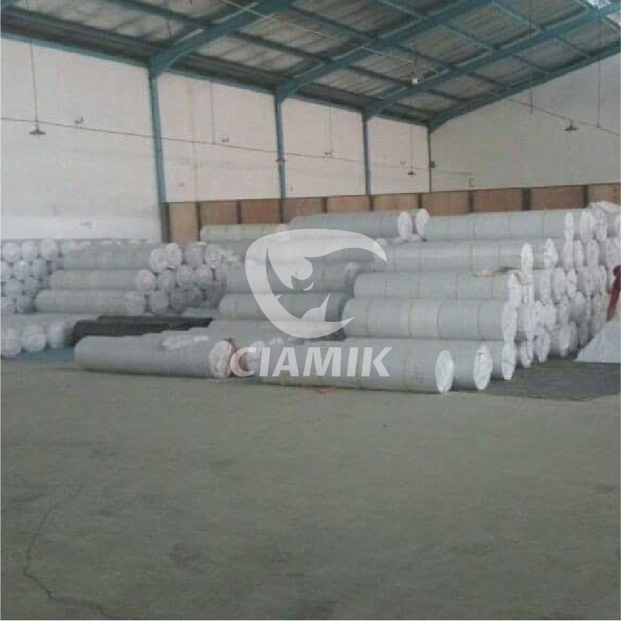 Jual Geotextile Non Woven 300 , 350 , 400 , 450 , 500 Gram Curing Beton ...