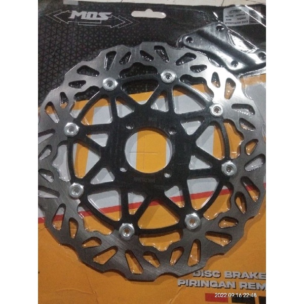 Jual piringan cakram 300mm yamaha mx/vega/fizr/mio | Shopee Indonesia