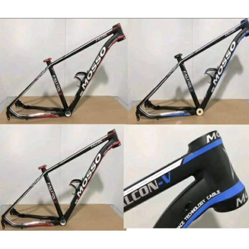 Jual Frame Mosso FALCON V 27.5 7559XC dan 29er 959XC | Shopee Indonesia