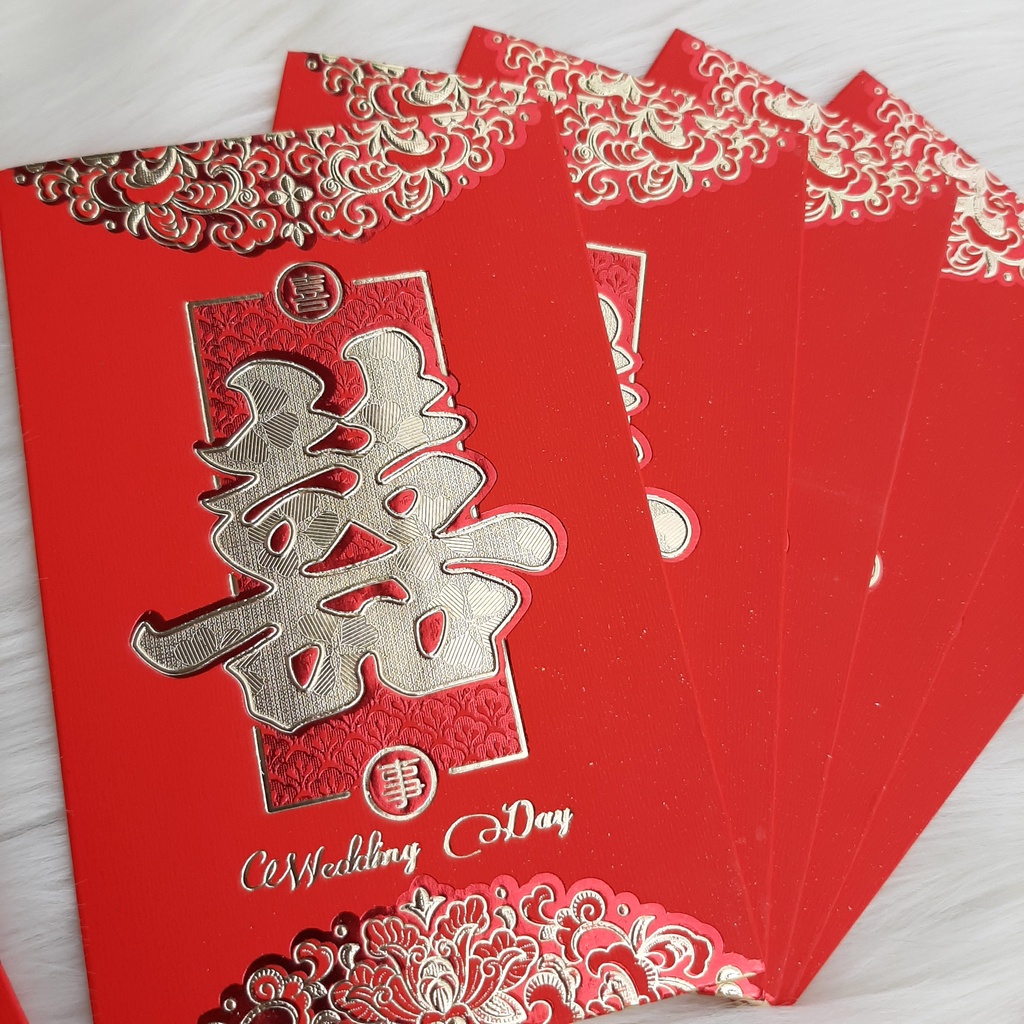 Jual ANGPAO WEDDING/ANGPAO SANGJIT/AMPLOP NIKAH/KERTAS AMPLOP WEDDING ...