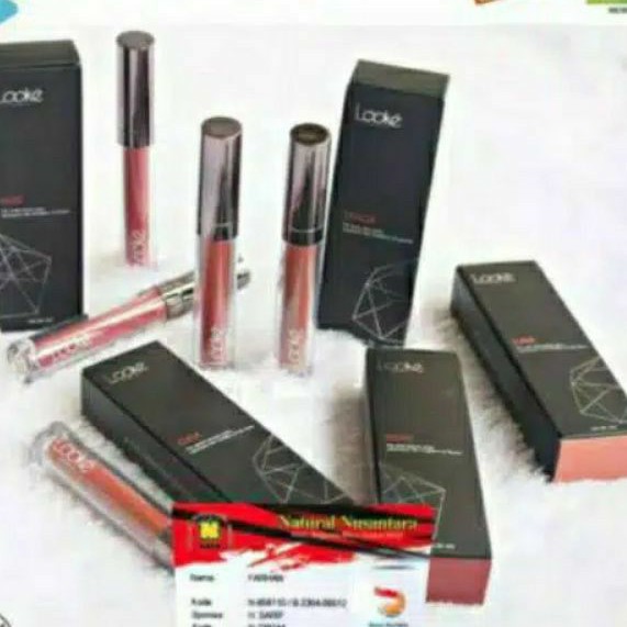 Jual LOOKE HOLY LIP CREAM NASA | Shopee Indonesia