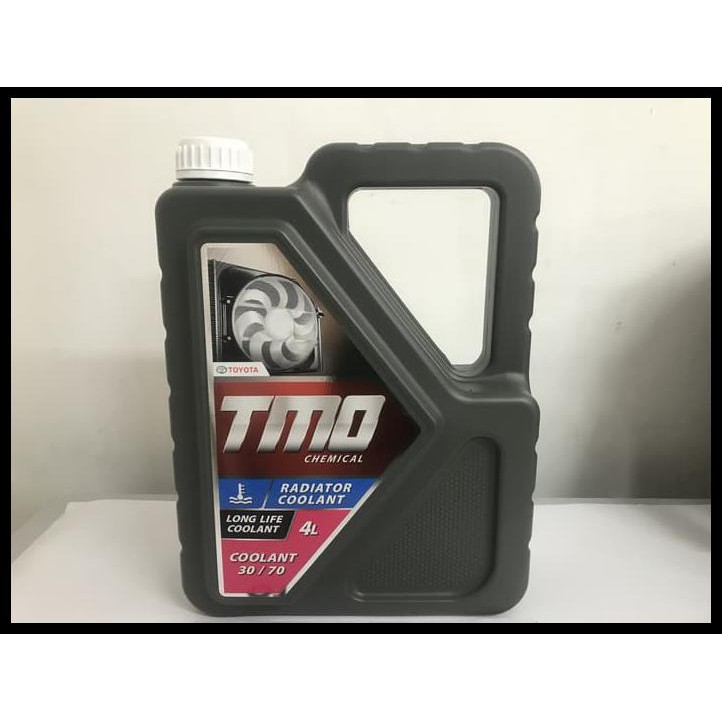 Jual Air Radiator Coolant Toyota Long life Galon 4liter 08889-80280 ...