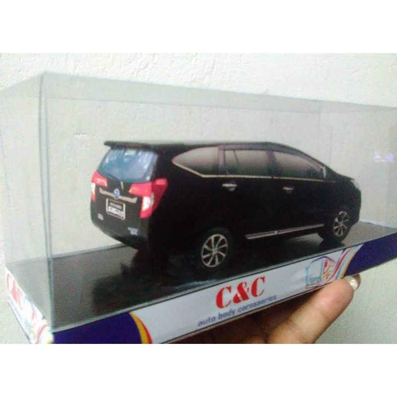 Jual Papercraft miniatur Toyota calya | Shopee Indonesia