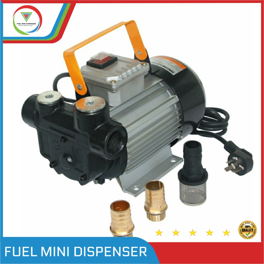 Jual Sunflow Electric Oil Pump YB60 - Pompa Minyak AC 220v - Pompa ...
