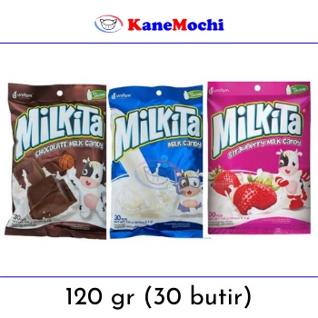 Jual Milkita Milk Candy 120 gr isi 30 pcs | Shopee Indonesia