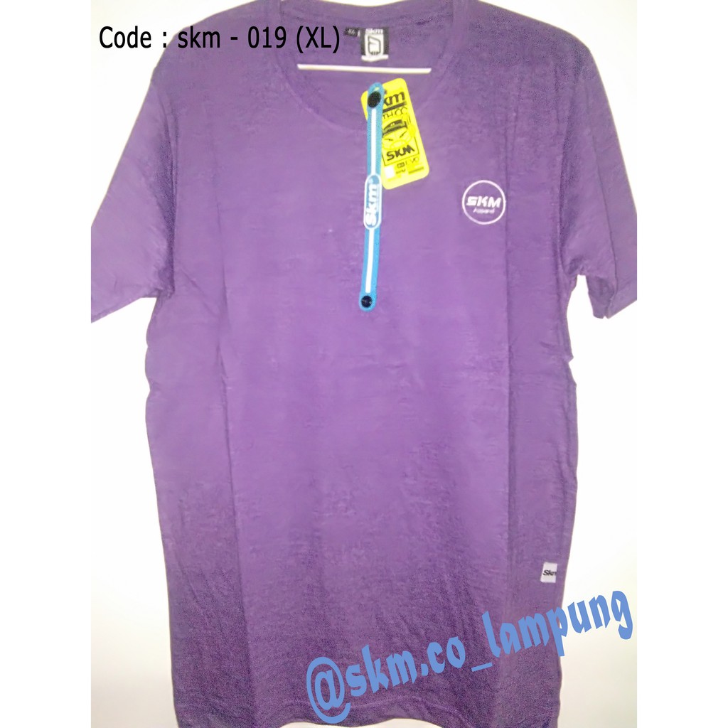 Jual Kaos Distro Skumanick ORI (skm-019 XL ) | Shopee Indonesia