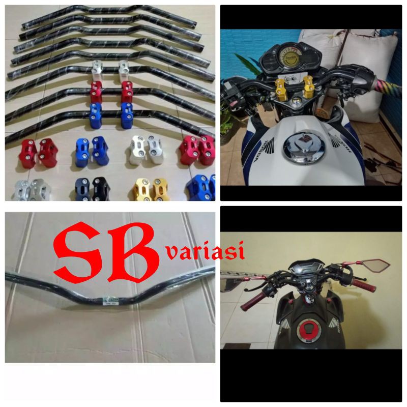 Jual STANG STIR MOTOR RZR - STANG MOTOR RXZ - STANG RACING CUSTOM BALAP ...