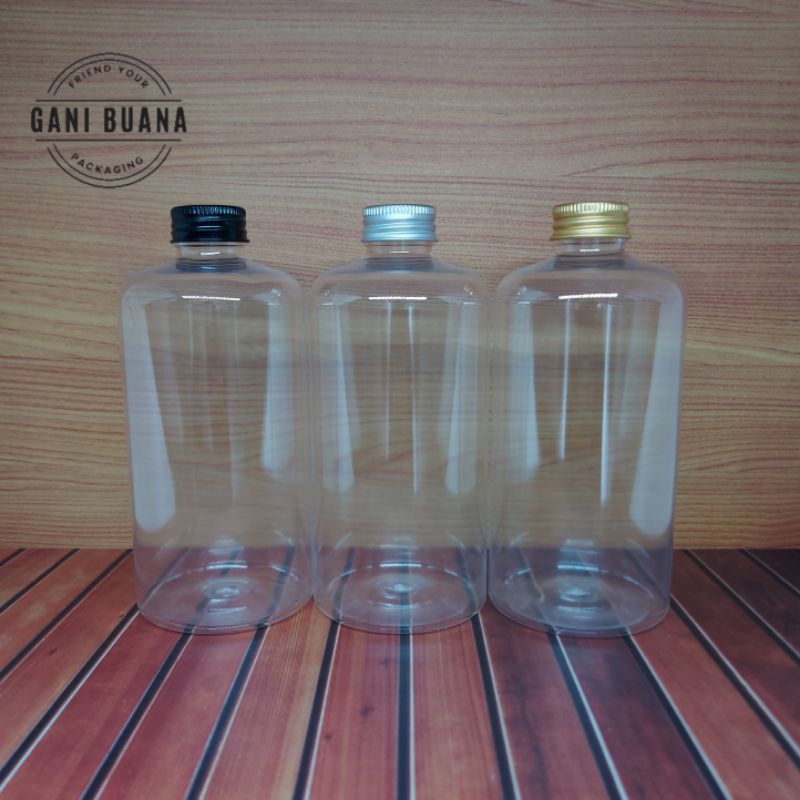 Jual BOTOL URIL 500ML ALMUNIUM VARIAN WARNA NECK 28 | Shopee Indonesia