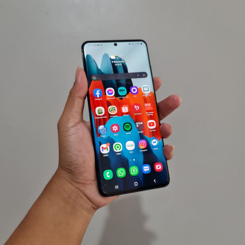 Jual samsung galaxy s20 ultra ram 12/128Gb mulus second | Shopee Indonesia