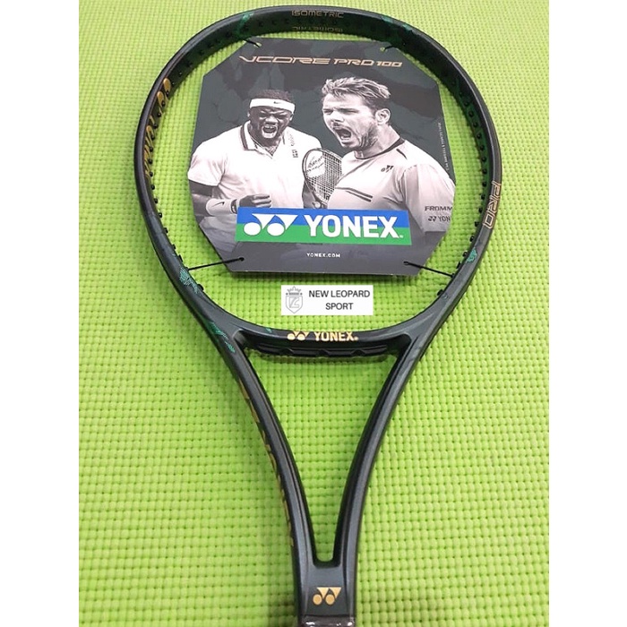 Jual Raket Tenis YONEX V-CORE PRO 100 g2 berat 300gr 100" grip 41/4 ...
