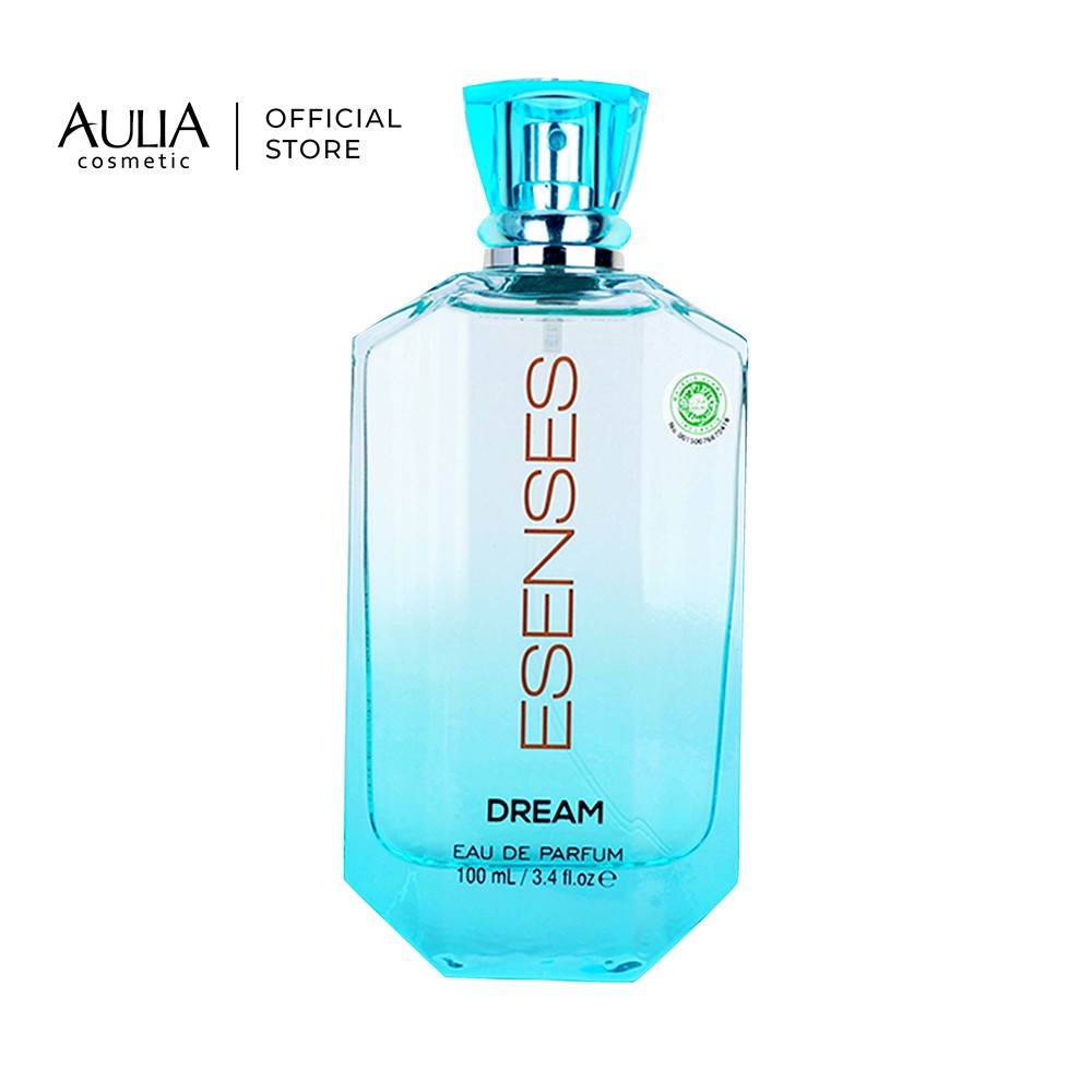 Jual ESENSES Eau de Parfum 100ml [ Parfum Unisex Dengan Aroma Segar dan Tahan lama ] | Shopee ...