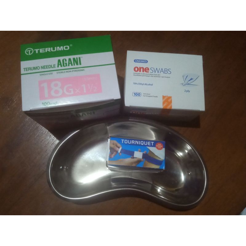 Jual Paket fasdhu/alat terapi fasdhu/needle 18G/paket fasdu | Shopee ...
