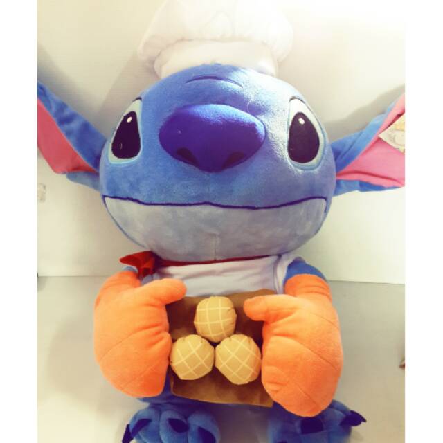 Jual Boneka Lilo and Stich Chef Disney L | Shopee Indonesia