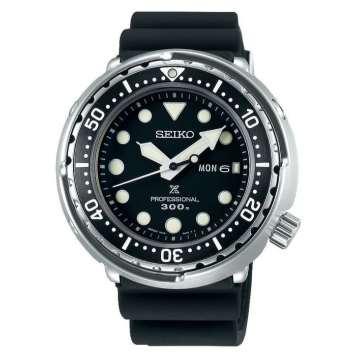 Jual Seiko Prospex S23629J1 Tuna Professional Quartz 300M WR | Shopee ...