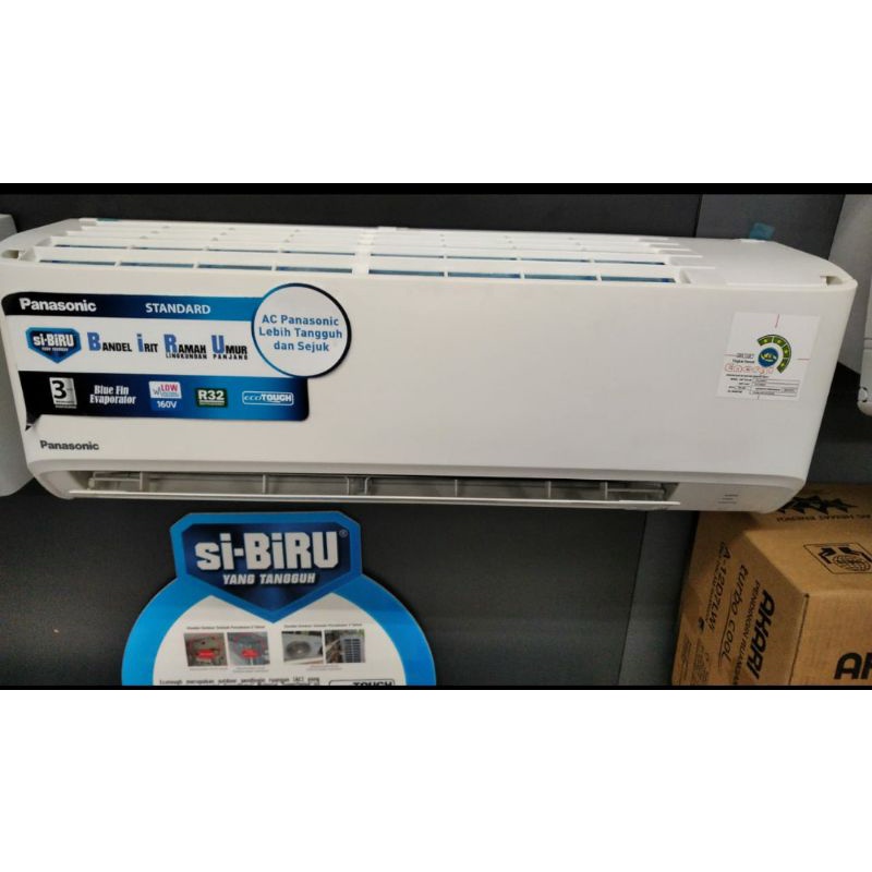 Jual AIR CONDITIONER AC PANASONIC SIBIRU LEBIH TANGGUH DAN SEJUK KHUSUS ...