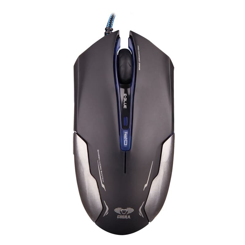 Jual MOUSE Gaming EBLUE COBRA PRO GAMING EMS653 | Shopee Indonesia