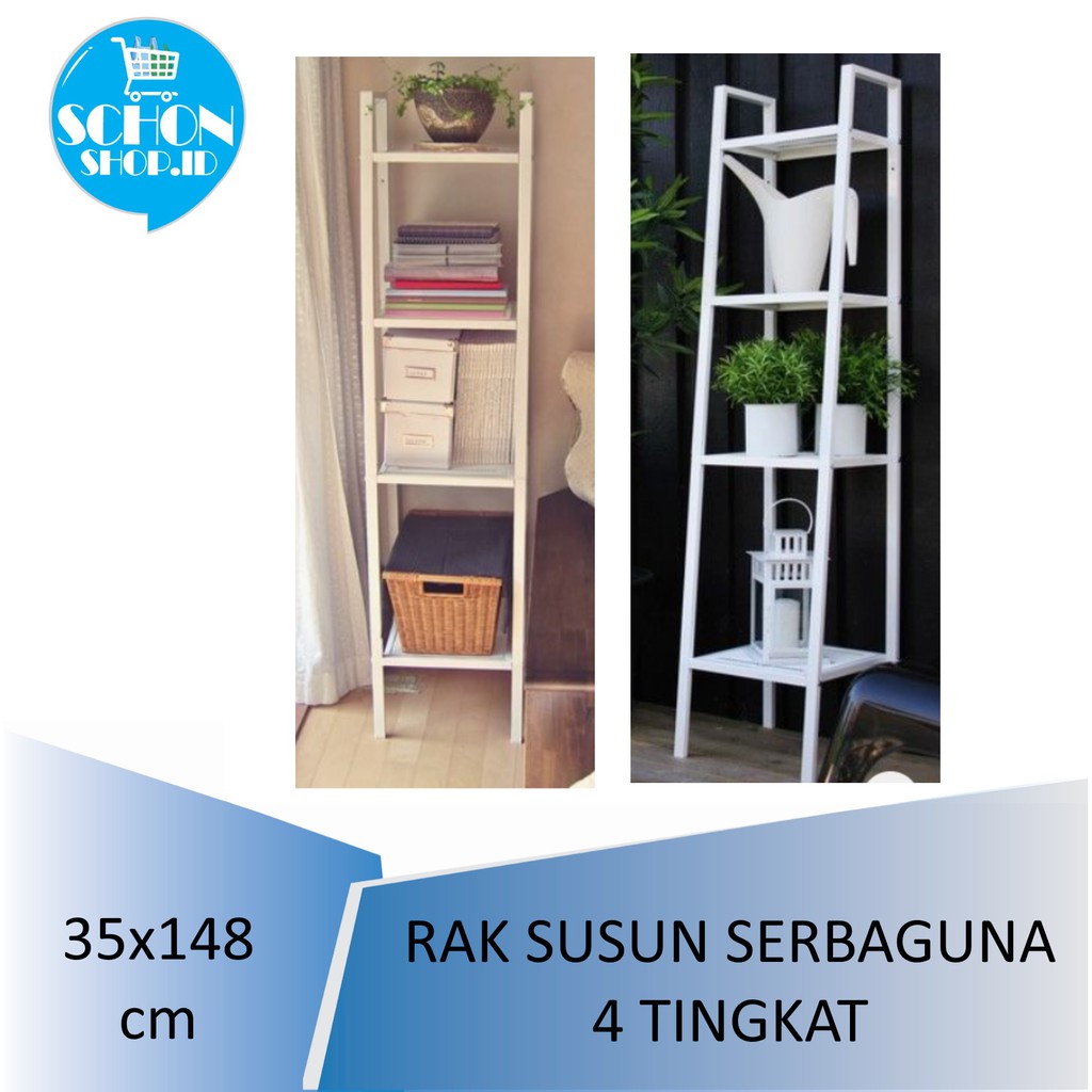 Jual Rak Susun Serbaguna Stainless Rak Foto Rak Tanaman Rak Pajangan ...