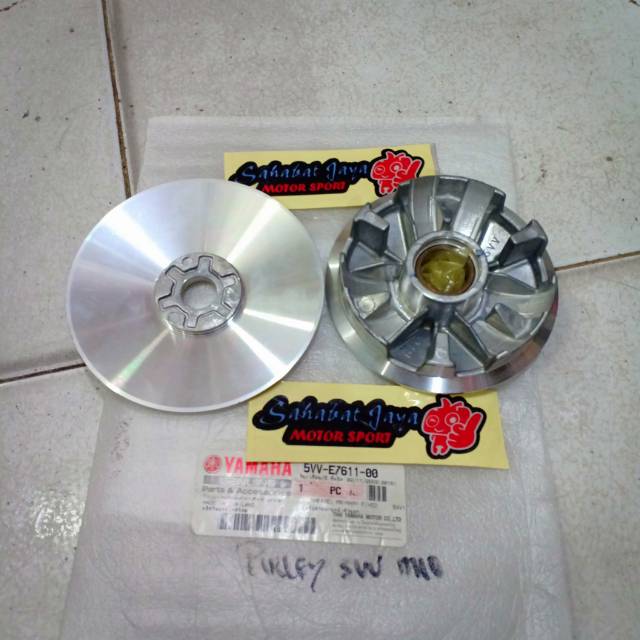Jual Pulley Mio 5VV Original Thailand Yamaha | Shopee Indonesia