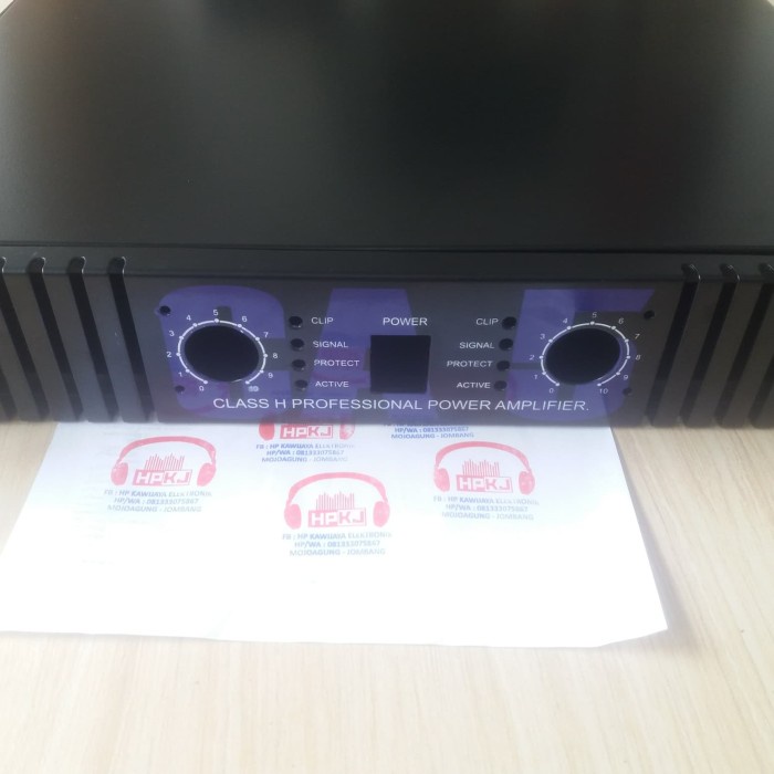 Jual box power ca5 ca 5 pro 1.5u | Shopee Indonesia