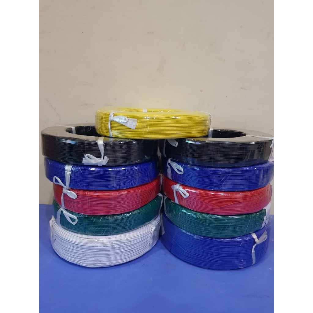 Jual Kabel AWG 26 TINNED CU 100 Meter | Shopee Indonesia