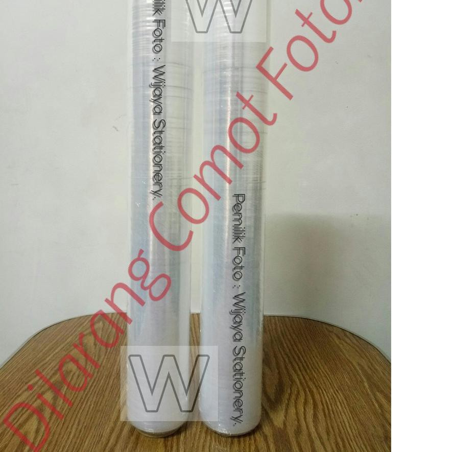 Jual Plastik Wrapping / Stretch Film 50 cm x 100 m Khusus JNE, JNT, SI ...