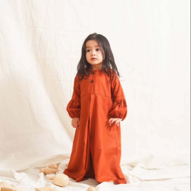 Jual Calla Abaya - MAHIKA KIDS #Gloriousied | Shopee Indonesia