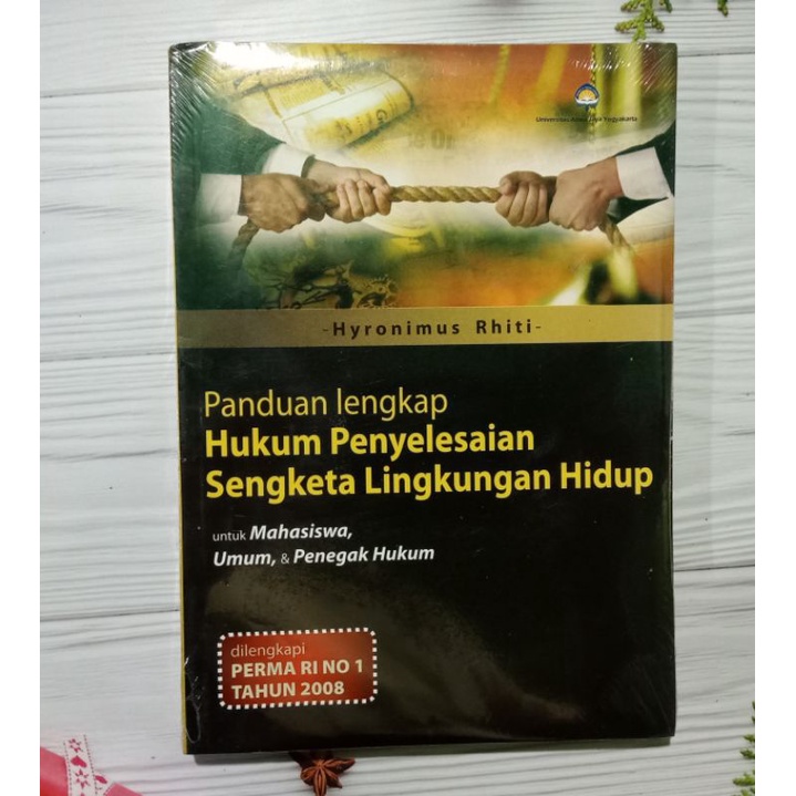 Jual PANDUAN LENGKAP HUKUM PENYELESAIAN SENGKETA LINGKUNGAN HIDUP ... Jual PANDUAN LENGKAP HUKUM PENYELESAIAN SENGKETA LINGKUNGAN HIDUP ...