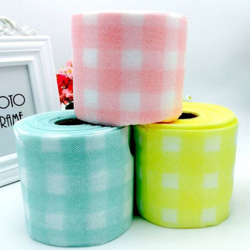 Jual Disposable Tissue Facial Roll | Shopee Indonesia