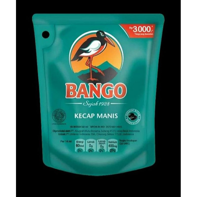 Jual kecap bango | Shopee Indonesia