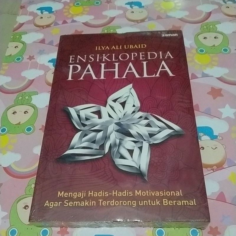 Jual Buku Ensiklopedia Pahala | Shopee Indonesia