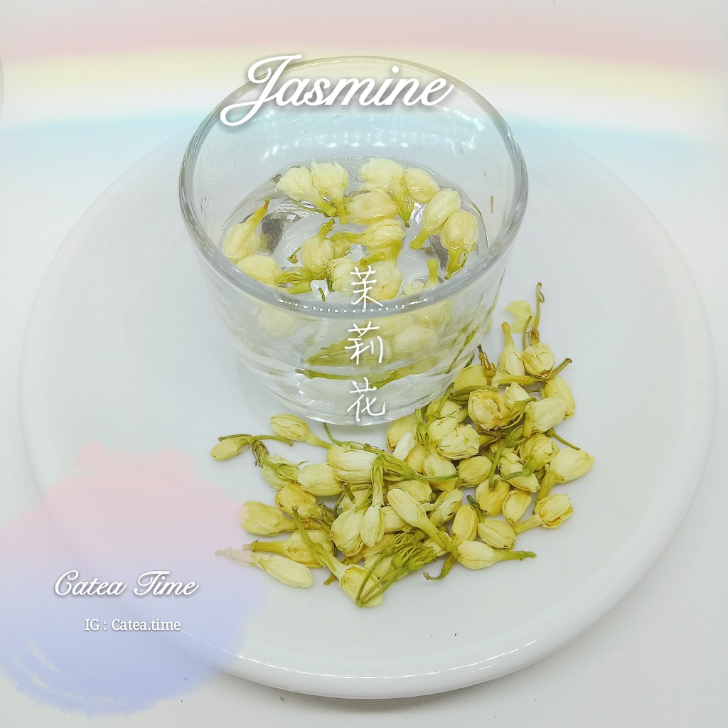 Jual Jasmine Flowers Tea - Teh Bunga Melati | Shopee Indonesia