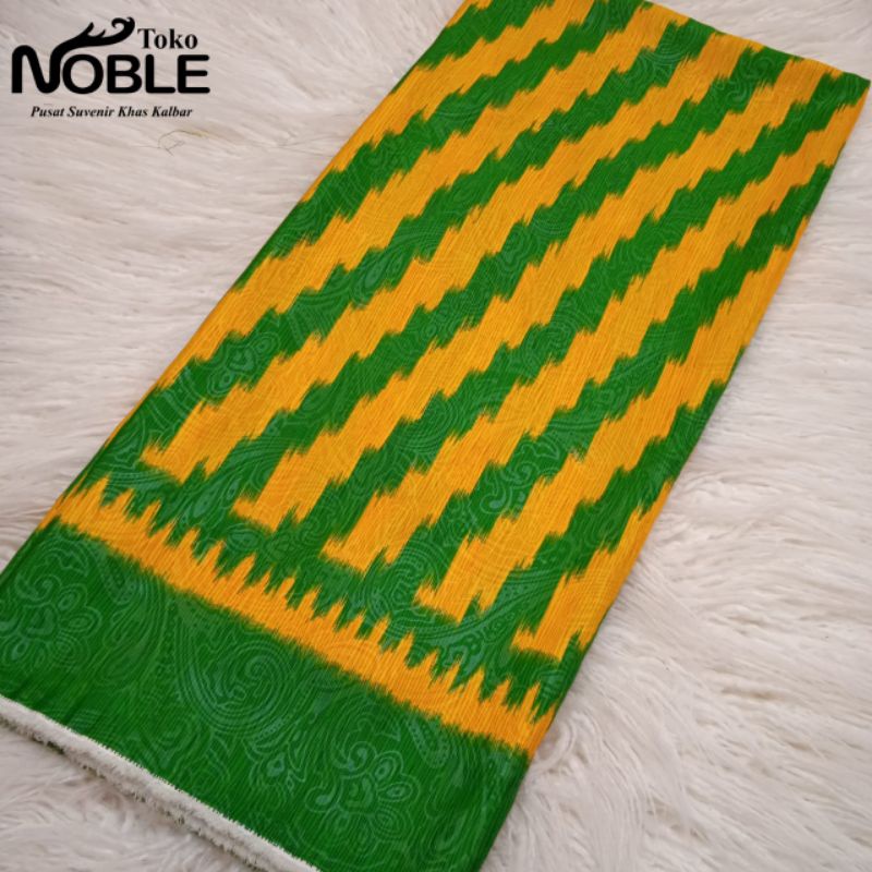 Jual Kain Motif Corak Insang Melayu ( METERAN ) | Shopee Indonesia