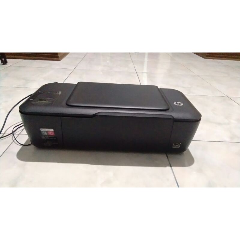 Jual PRINTER HP DESKJET 2000 J210 SERIES | Shopee Indonesia
