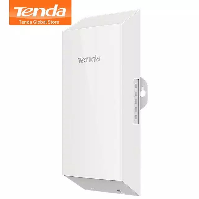 Jual TENDA O1 500m Outdoor Point To Point CPE - TENDA 01 Wireless ...