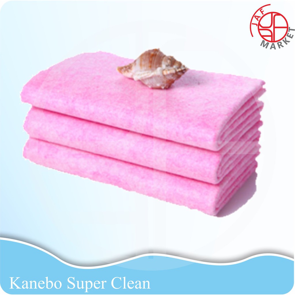 Jual KAIN LAP KANEBO TERBARU SUPER CLEAN MEMBERSIHKAN SEMUA KOTORAN ...