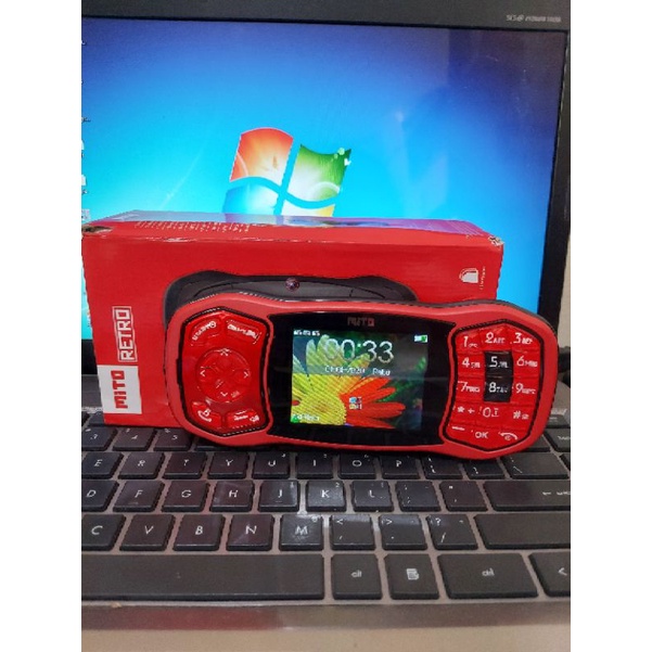Jual Mito 850 retro Game bukan android minus | Shopee Indonesia