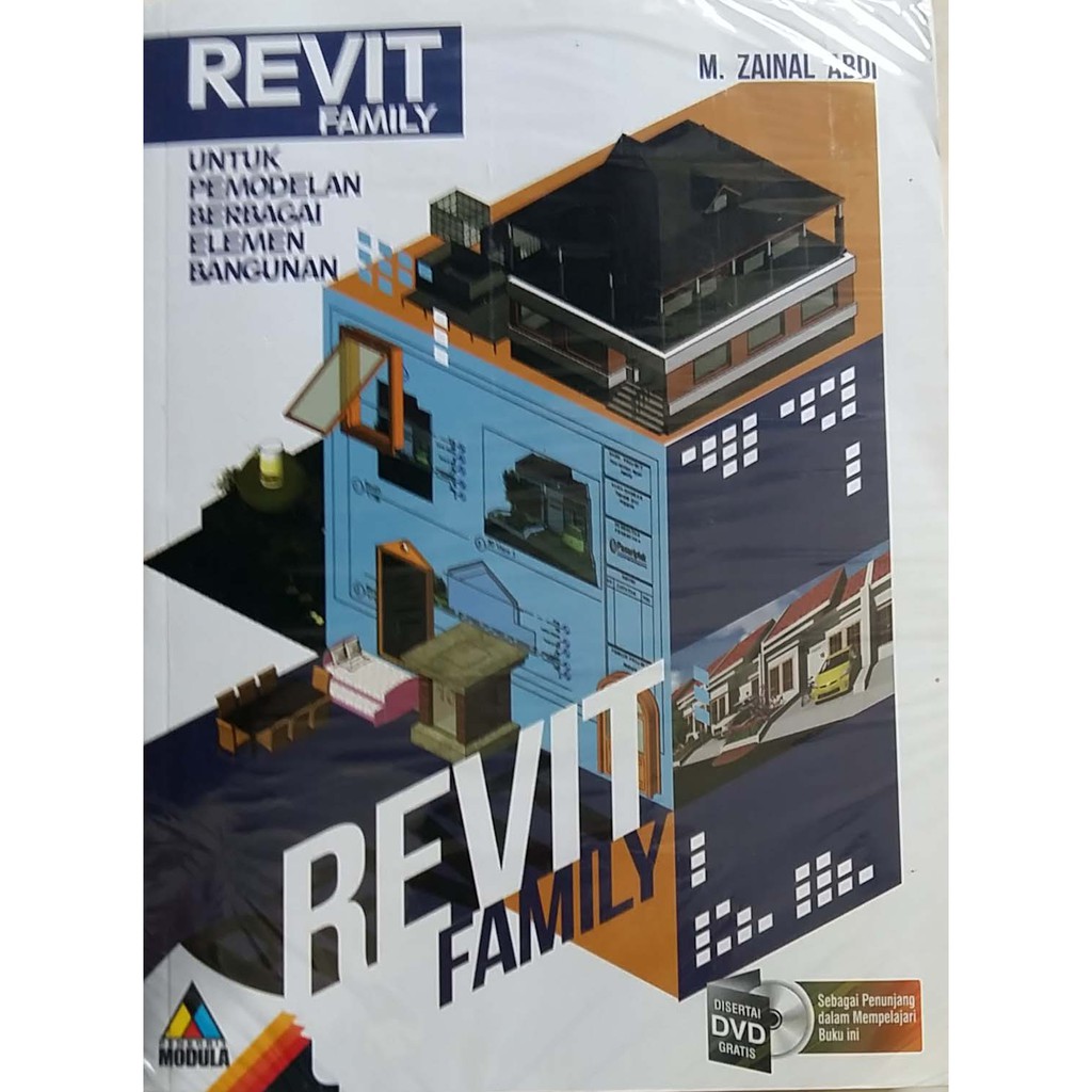 Jual REVIT FAMILY (UNTUK PEMODELAN BERBAGAI ELEMEN BANGUNAN) | Shopee ...