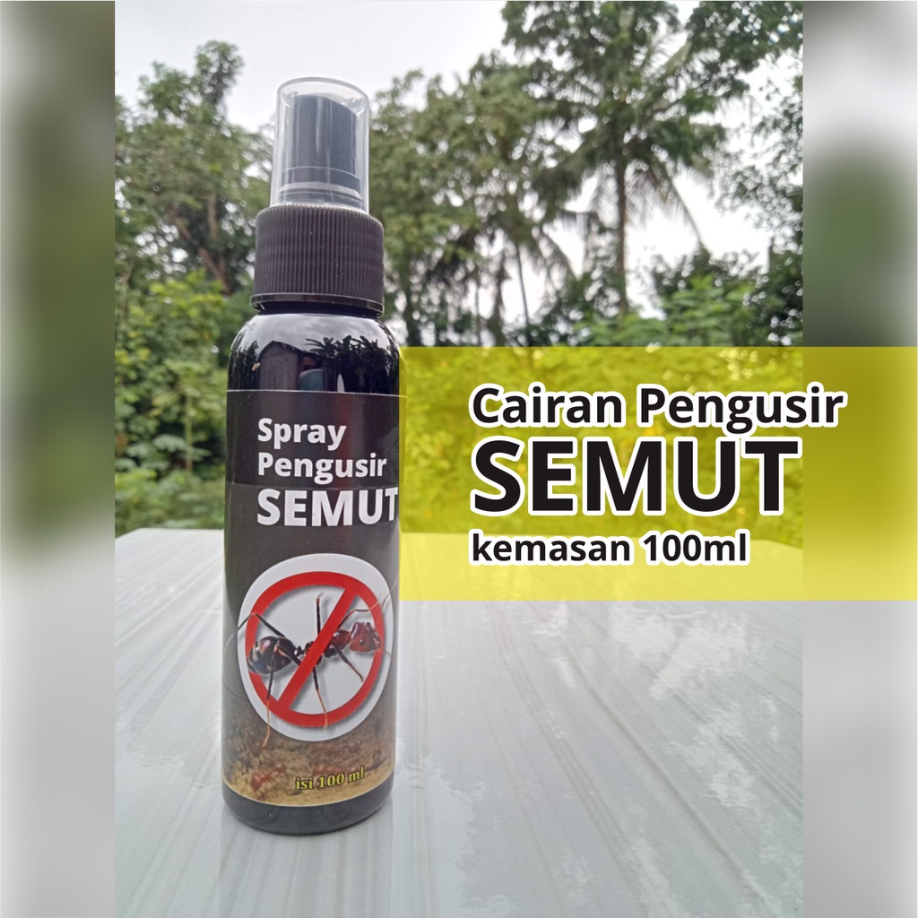 Jual [bogortani] PEMBASMI HAMA SEMUT TANAMAN | SEMUT RUMAH 100ML | AMAN ...