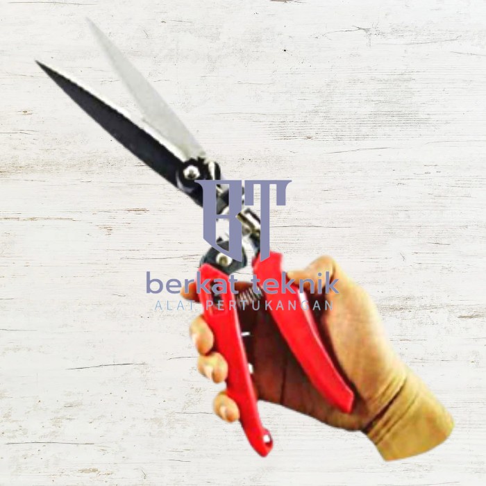 Jual Sellery gunting Rumput sedang 1 Tangan 3 posisi position grass shears | Shopee Indonesia