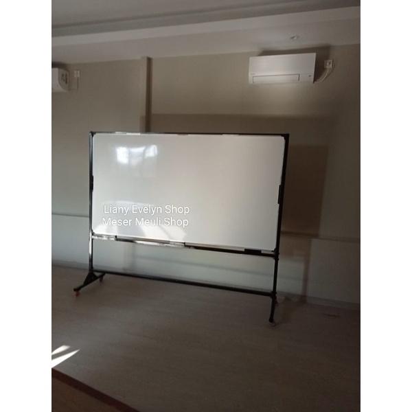 Jual Whiteboard Jumbo Dapat Costum Berbagai Ukuran | Shopee Indonesia