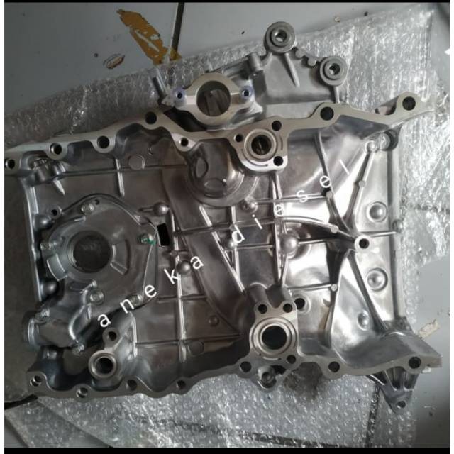 Jual oil pump assy /pompa oli Innova bensin hilux bensin | Shopee Indonesia