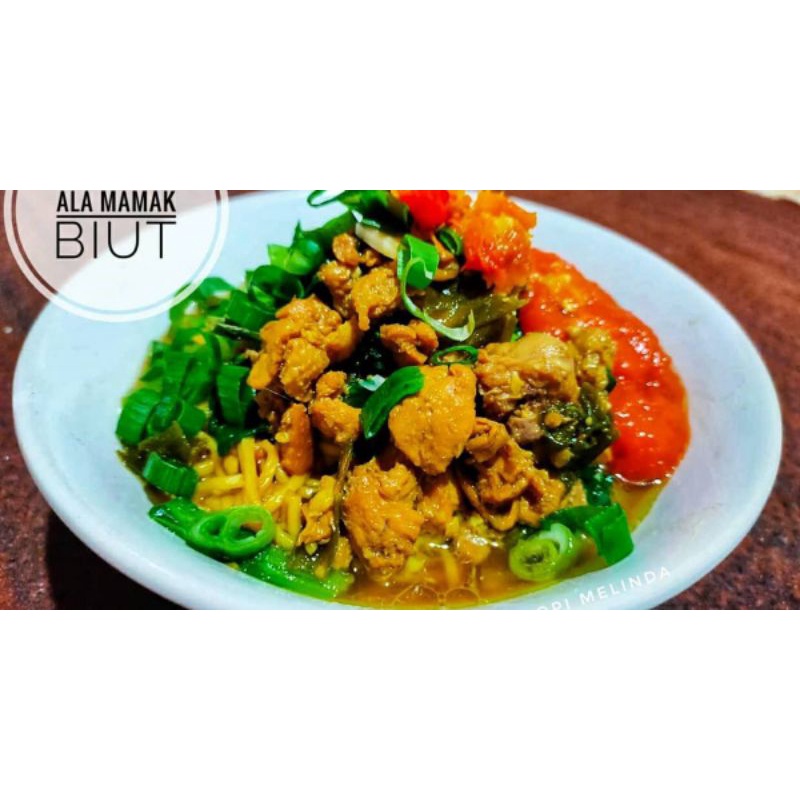 Jual Mie ayam instan komplit siap saji varian original/pedas | Shopee ...