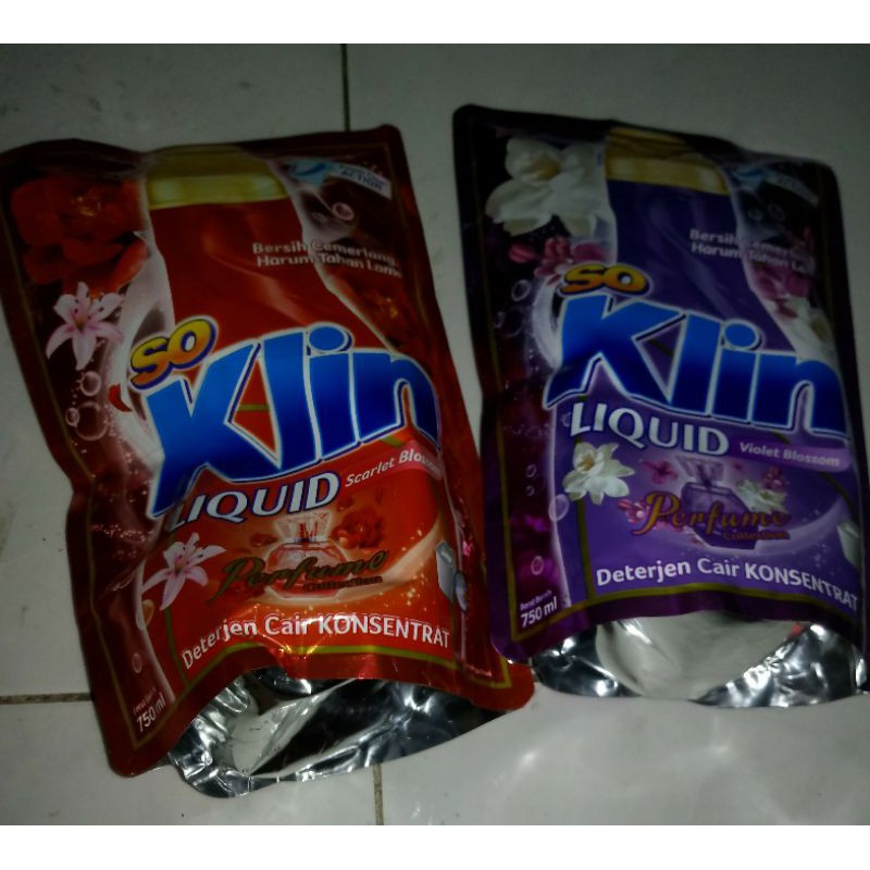 Jual Soklin detergent cair | Shopee Indonesia
