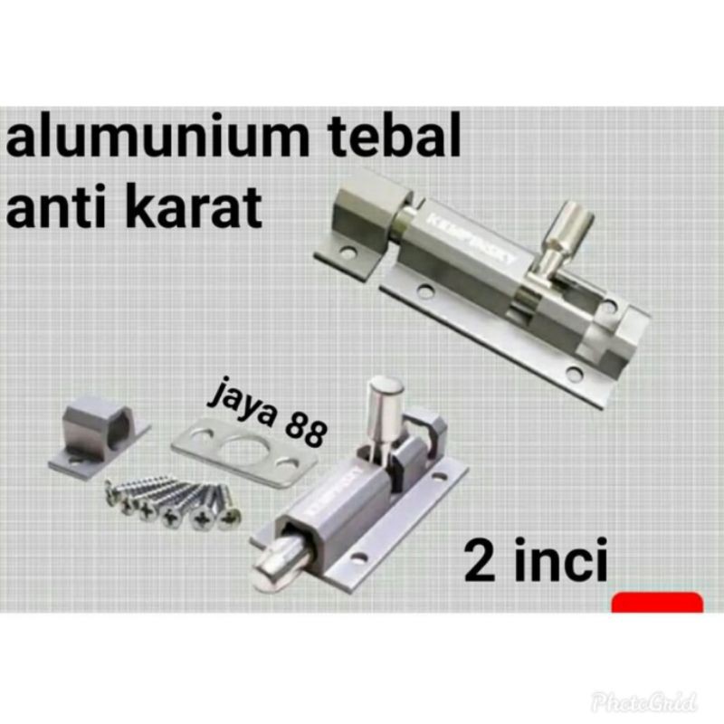 Jual slot jendela Grendel jendela | Shopee Indonesia