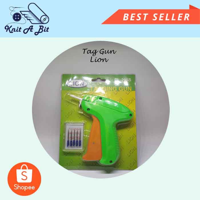 Jual Tag Gun Lion | Shopee Indonesia